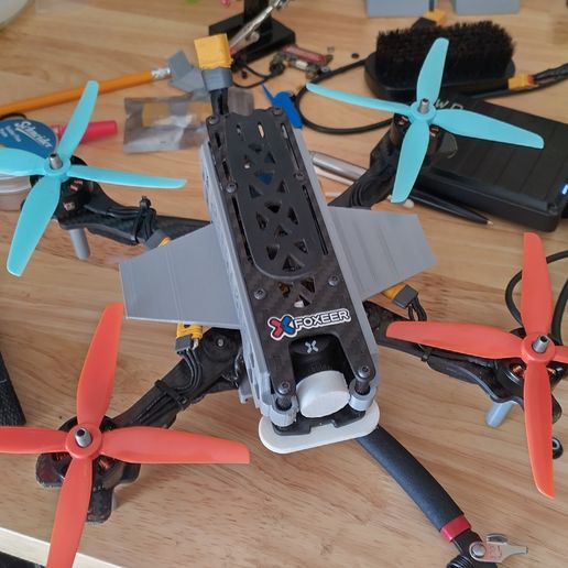 ⚽ Source One V3 Side covers/ Body panels・ STL File for 3D printing・Cults