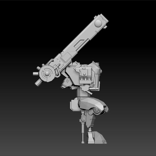 🤖 Robot war - space war・ STL File for 3D printing・Cults
