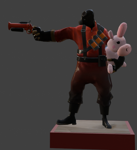 🎮 Team Fortress 2 Merc collection・Free STL File for 3D printing・Cults