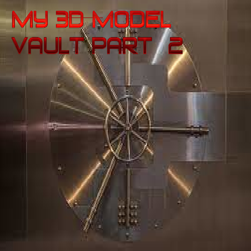 🎲 MY 3D MODEL VAULT PART 2・Free STL File for ・Cults