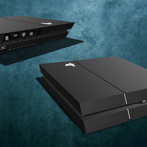 ps4 controller box dimensions