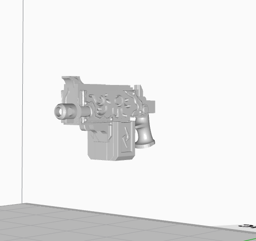 Free STL file Inferno Bolter 🔥 ・3D printing idea to download・Cults