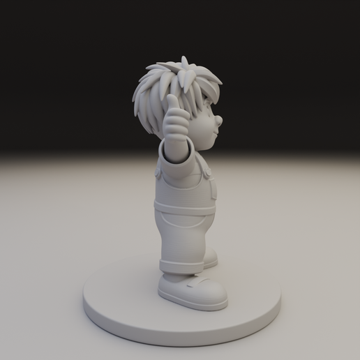 🎨 Dennis the Menace・ 3D File for 3D printing・Cults