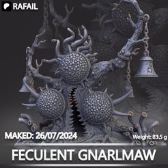 Télécharger 21 modèles 3D de Nurgle listés par Orkfaeller • Collection ...