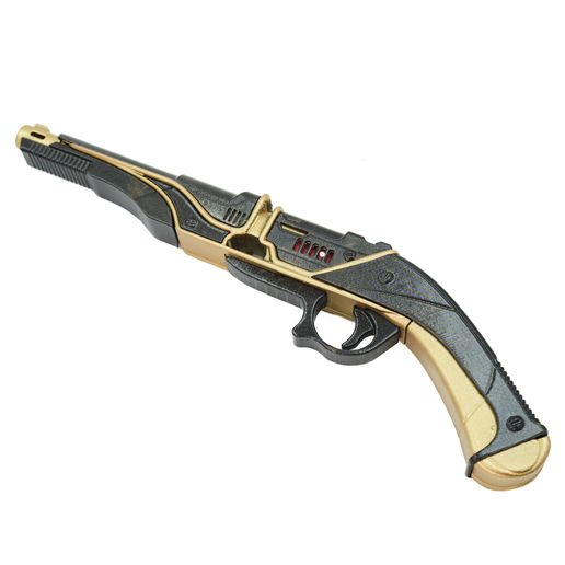 🔫 Dueling Pistol Star Wars Prop Replica SW StarWar Weapon Cosplay Gun ...