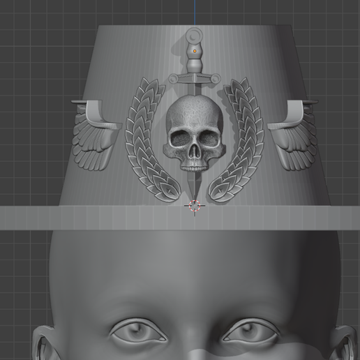 witch hunter hat called