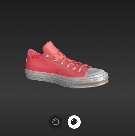 STL file Converse shoe 👟 ・3D print model to download・Cults