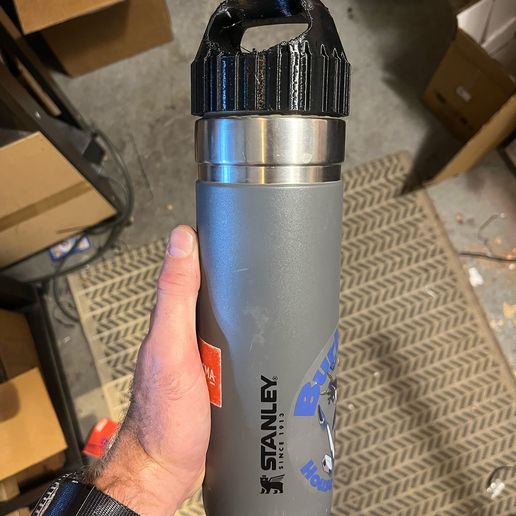 🍾 Replacement Lid for Stanley "Quick Flip Go" 709ml Bottle・Free STL ...