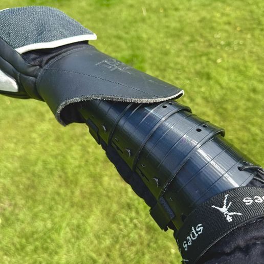 🤺 Forearm Guards / Vambraces - Armour for HEMA / WMA (Historical ...