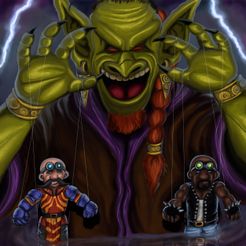 Goblins best free 3D printing models・62 designs to download・Cults