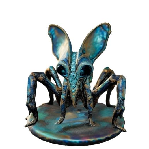 alien creature design