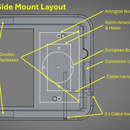 🏢 Lenovo Idea Tab Pro - 12.7 inch tablet 3D printable rounded corners ...