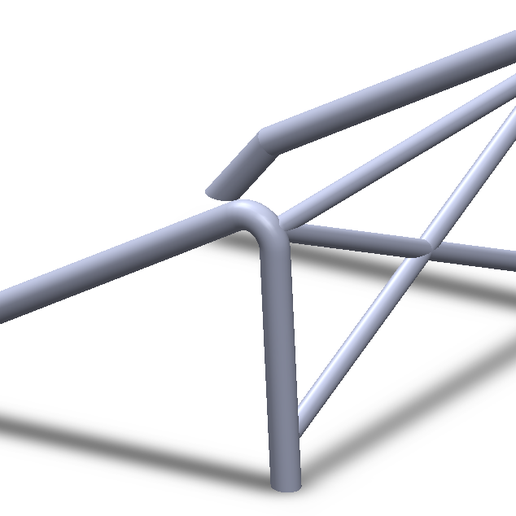 STL file Safety roll bar 🦺 ・3D printable model to download・Cults