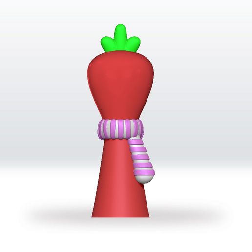 🗺️ Sprunki Sprout STL 3D Model Dandys World Character Fanart・ STL File ...