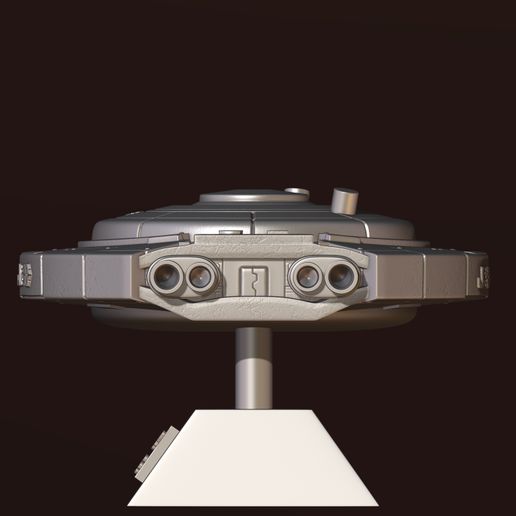 🛰 Jupiter 2 - Lost in Space (2018)・ STL File for 3D printing・Cults