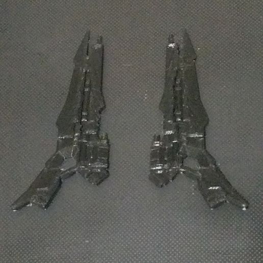 🦸 04 - MARVE REPLICA FROM ARMORED CORE・ OBJ File for ・Cults