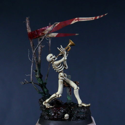 3D print Doot Doot - Herald of the Fall・Cults