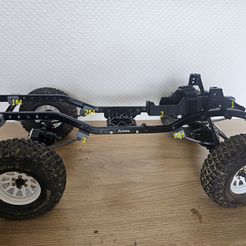 Scx10 best 3D printer files・1.2k models to download・Cults