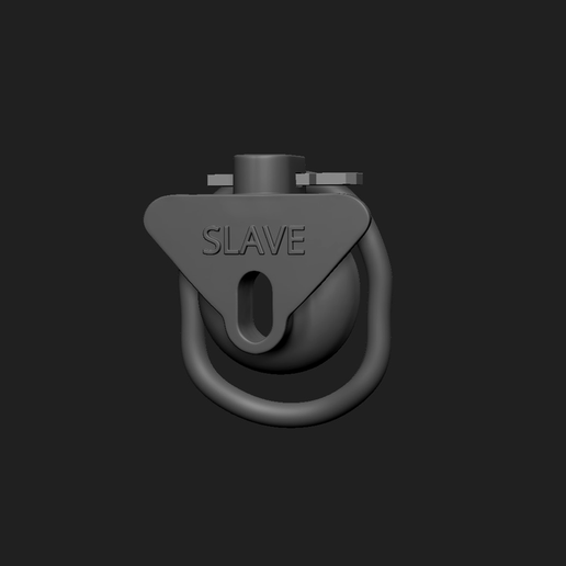 🤐 Sissy Slave Chastity Cage BDSM Restraint Device Male Chastity Cage ...