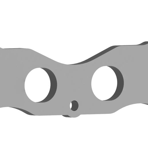 ⚙️ K-Series K20 K24 Exhaust Manifold Flange・ STL File for 3D printing ...