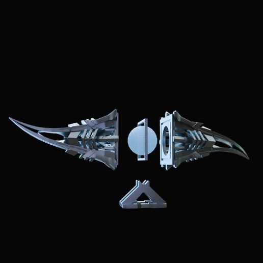 Archivo STL The Matrix Of Leadership Transformers Movie Fan Art 🤖 ...