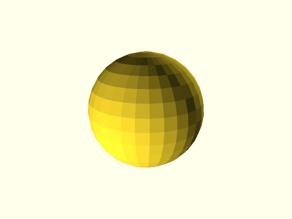 Free STL file Ball・3D printable design to download・Cults