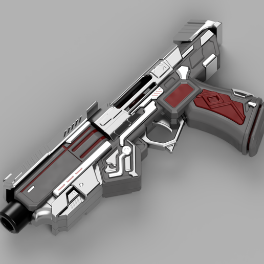 🎭 Harrier 700・ 3D File for 3D printing・Cults