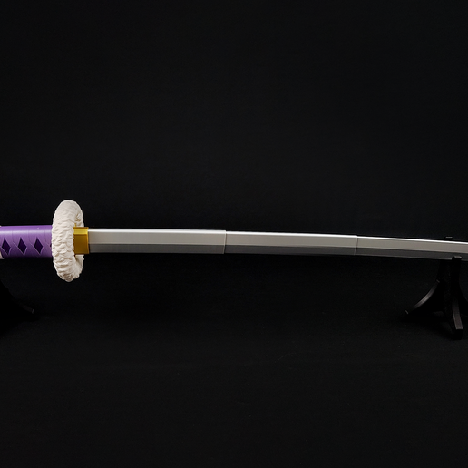 ⚖️ Trafalgar D. Law 's sword - One Piece・ 3D File for 3D printing・Cults
