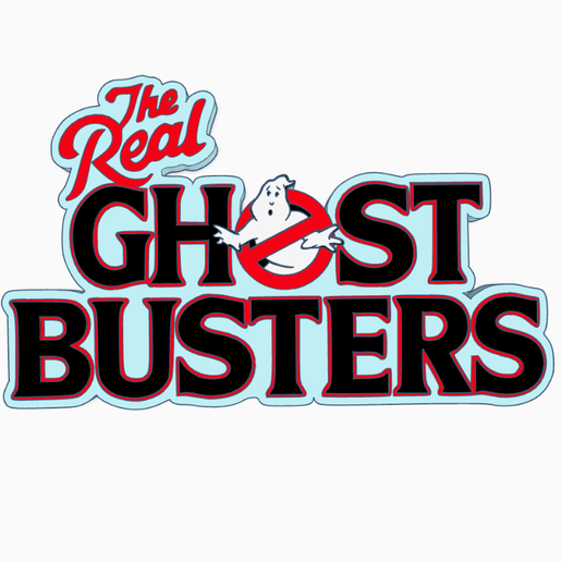 ghostbusters logo font