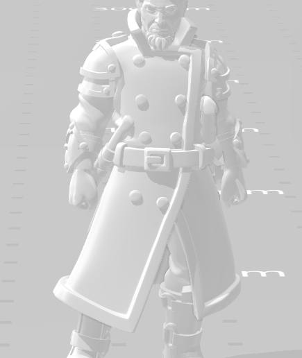 STL file Tadataka Dori ♂️ ・3D printable model to download・Cults