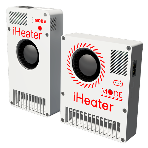 🖨️ iHeater: Compact Heating Solution for 3D Printer Enclosures・Free STL ...