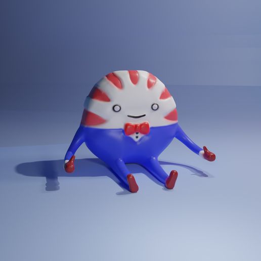 peppermint adventure time