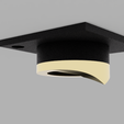 🎓 Graduation Birrette Keychain - Celebrating Your Achievements・ STL ...