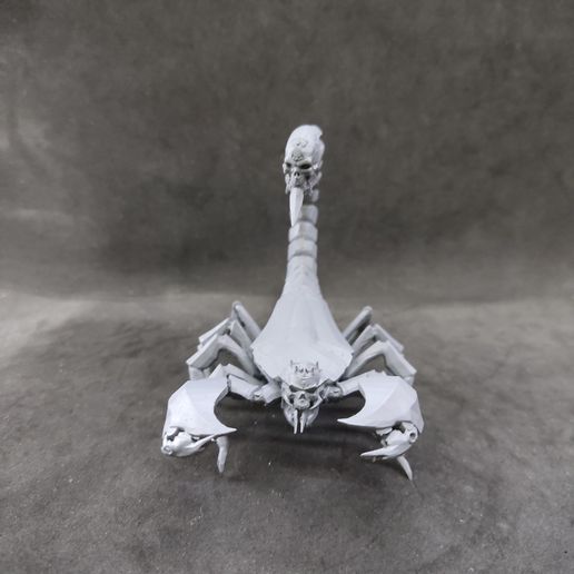 🦂 Scorpion Golem Pack x3・ 3D File for 3D printing・Cults