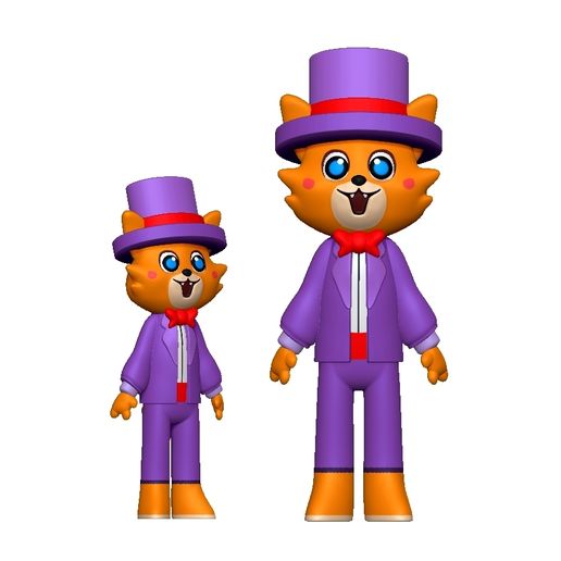 🦸 Giggleland Elliot STL 3D Model Character Fanart・ STL File for 3D ...