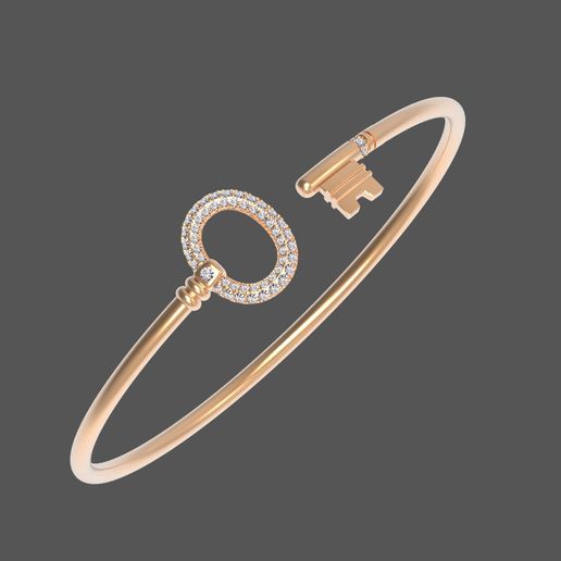 STL file bracelet 💍 ・3D printable model to download・Cults