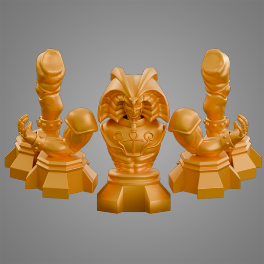 👹 Exodia The Forbidden One All Parts Bundle - YUGIOH CAPSULE MONSTER ...