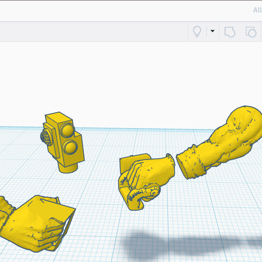 🆕 NEW FLASHGITZ UPGRADE PACK・Free STL File for 3D printing・Cults
