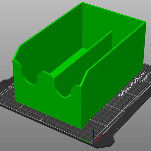 Free STL file [Lorcana / Magic] Storage box / Separator 🪄 ・3D printable ...