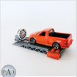 STL file 1/64 DIECAST DYNAMOMETER (DYNO, FOR HOTWHEELS, MATCHBOX ETC) 🚗 ...