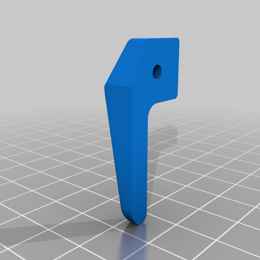 ⚽ HI-capa Holster ( IPSC )・Free 3D File for ・Cults