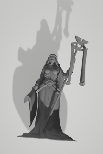 🦸 imperial banner・Free STL File for 3D printing・Cults