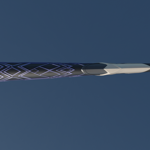 ⭐ Honkai star rail Stelle/Caelus galactic bat 3d print 3d model・ STL ...