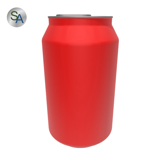 🥫 330ml can・Free STL File for 3D printing・Cults