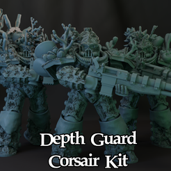 Deathguard best 3D printer files・118 models to download・Cults