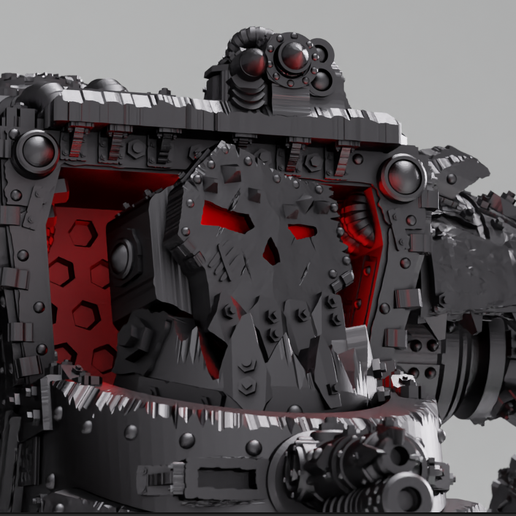 🎲 Gorkabot・Free STL File for 3D printing・Cults