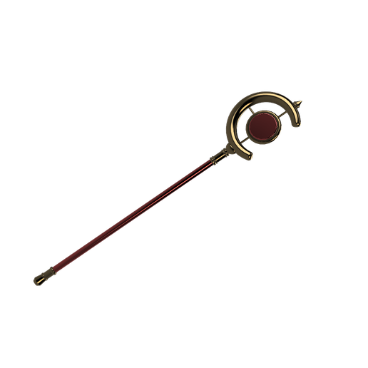 🔚 FRIEREN: BEYOND JOURNEY'S END - FRIEREN STAFF・ STL File for 3D ...