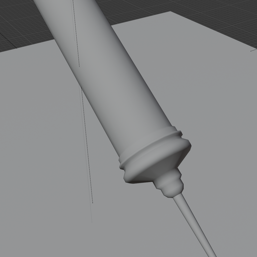 💉 Medieval Syringe 3D Model | Low Poly Medical Tool, UV Mapped ...