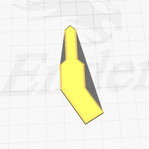🦸 Dominator from Psycho Pass・ STL File for 3D printing・Cults