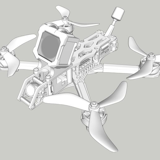 🧞‍♂️ APEX 5 HD - MOUNTS・Free STL File for 3D printing・Cults